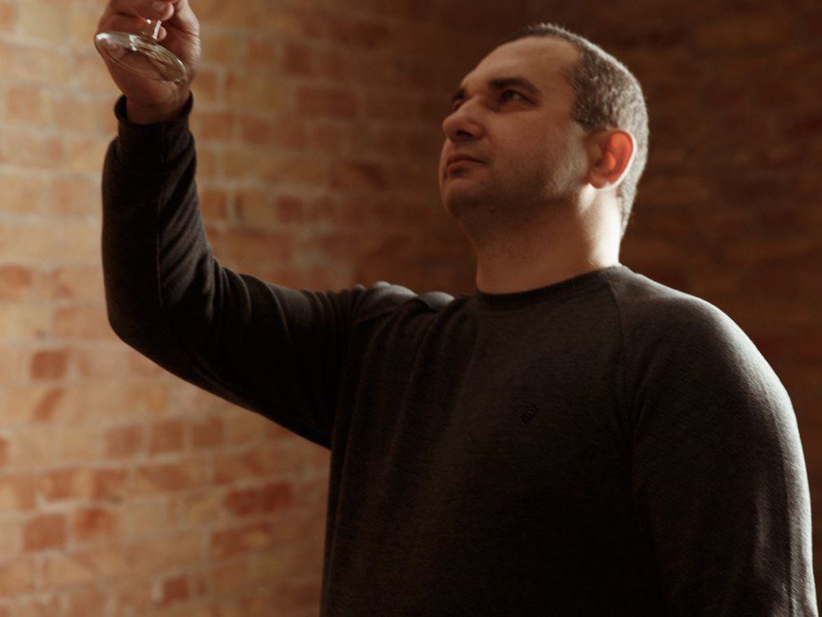 Sergey Shvets — Factory director